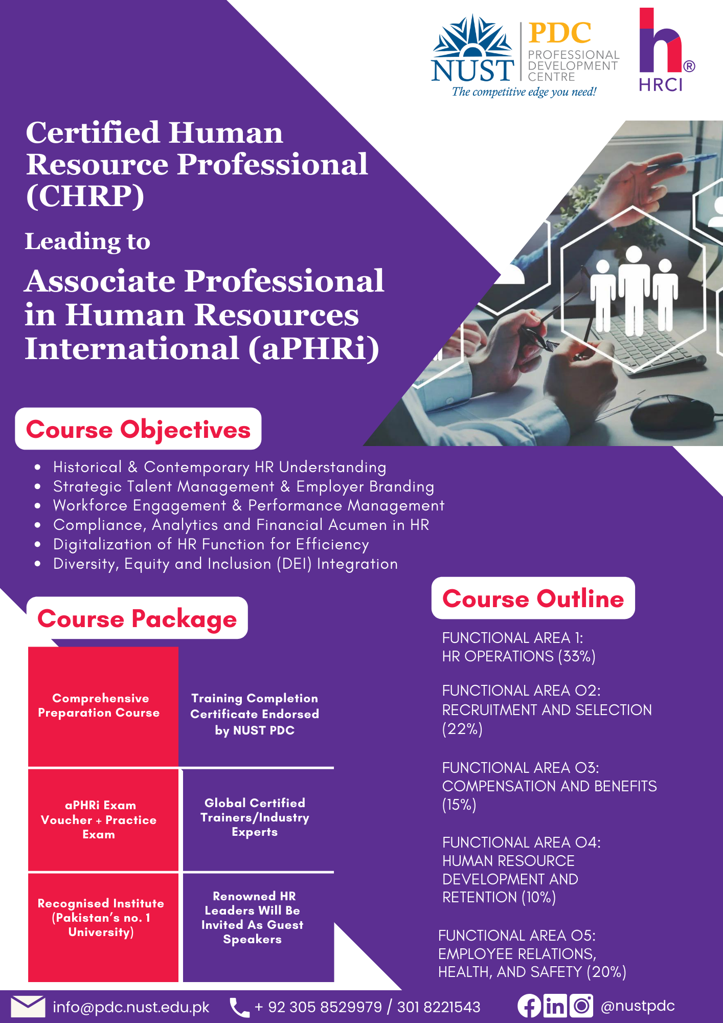 PDC: get_certified | PDC